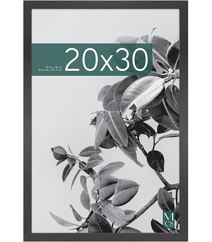 Trendsetter Poster Frames Mcs Trendsetter Poster Frame