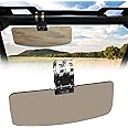 Amazon.com: StarknightMT UTV Sun Visor For 1.5”-2” Roll Bars, Sun ...
