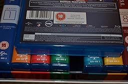 House - Season 1-8 [DVD]: Amazon.co.uk: Hugh Laurie, Lisa Edelstein ...