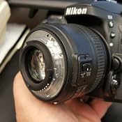 Amazon.com : Polaroid 58mm Filter Thread Lens, Macro Reverse Ring ...