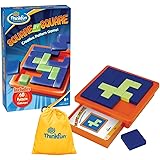 Thinkfun Jeu de casse-tête Shape By Shape Langue : anglais: Game ...
