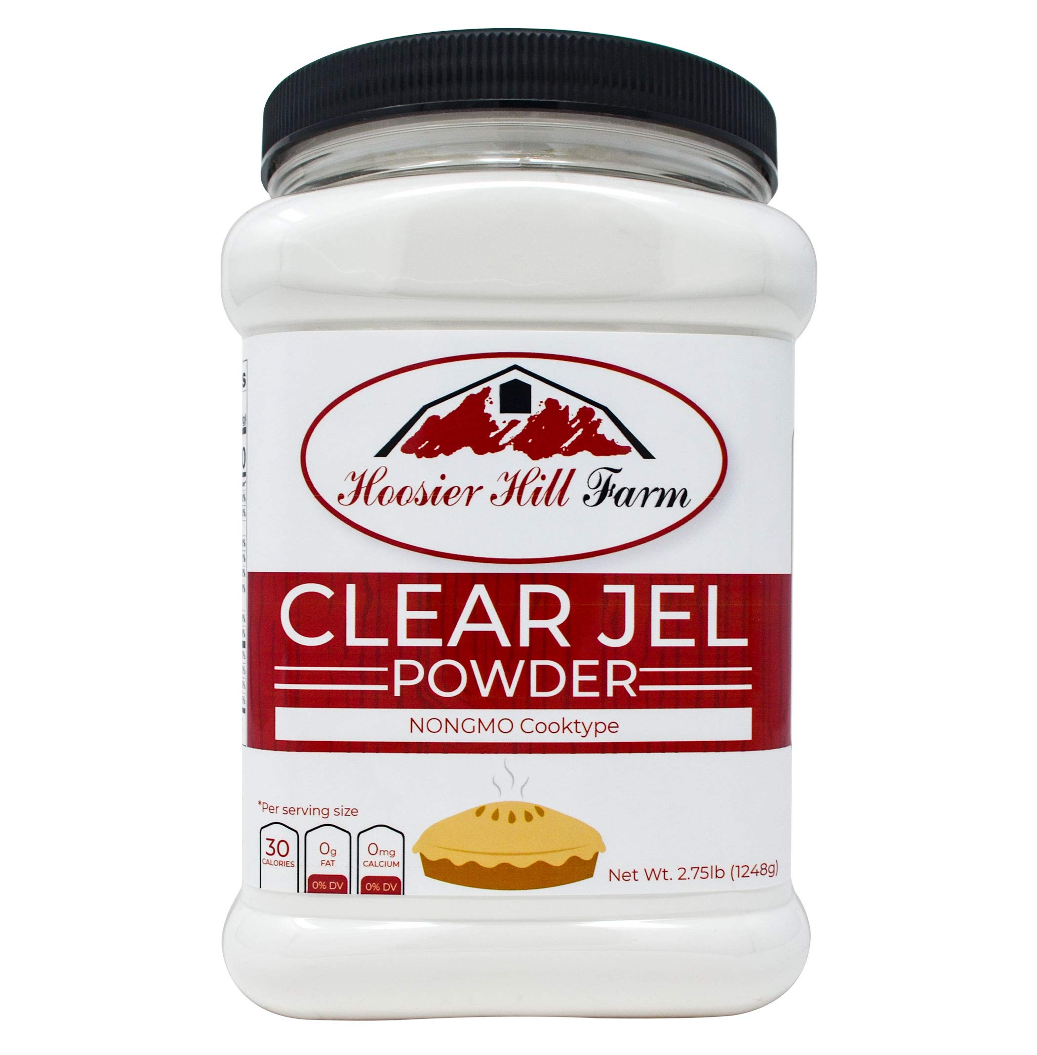 Amazon.com : Clear Jel, 1 lb : Baking Thickeners : Grocery & Gourmet Food