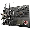 Amazon.com: Hold Up Displays Gun Wall Mount Display, Modular Tactical ...