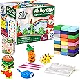 Amazon.com: Chico Land Clay Kit - 24 Colors Air Dry Clay, Gift for Boys & Girls Age 4+ Year Old ...