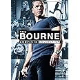 Amazon.com: The Bourne Complete Collection [DVD] : Various, Various ...