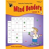 Amazon.com: Mind Benders Level 7 Workbook - Deductive Thinking Skills ...