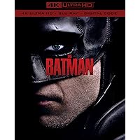 Amazon.com: The Dark Knight (4K Ultra HD) [4K UHD] : Benjamin Melniker ...