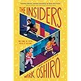 Amazon.com: The Insiders: 9780063008113: Oshiro, Mark: Books