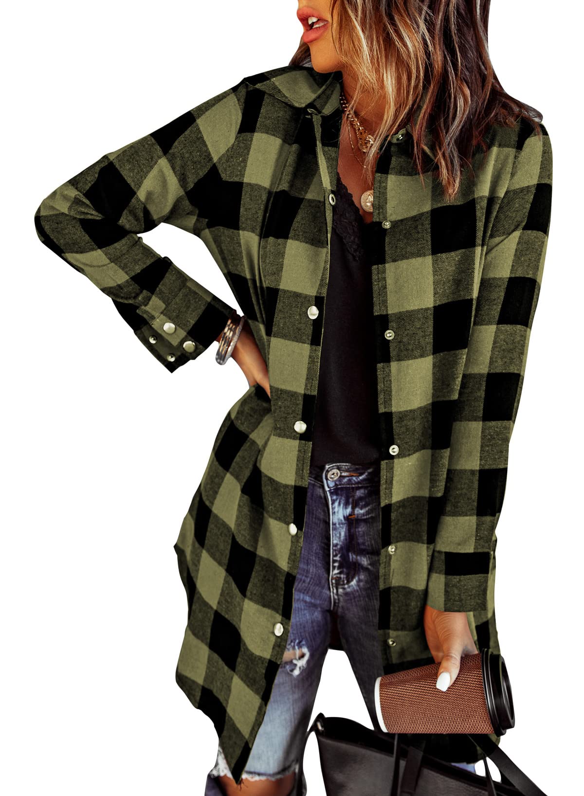 EVALESS Womens Fall Clothes Fashion 2024 Fall Clothes Fashion 2024 ...