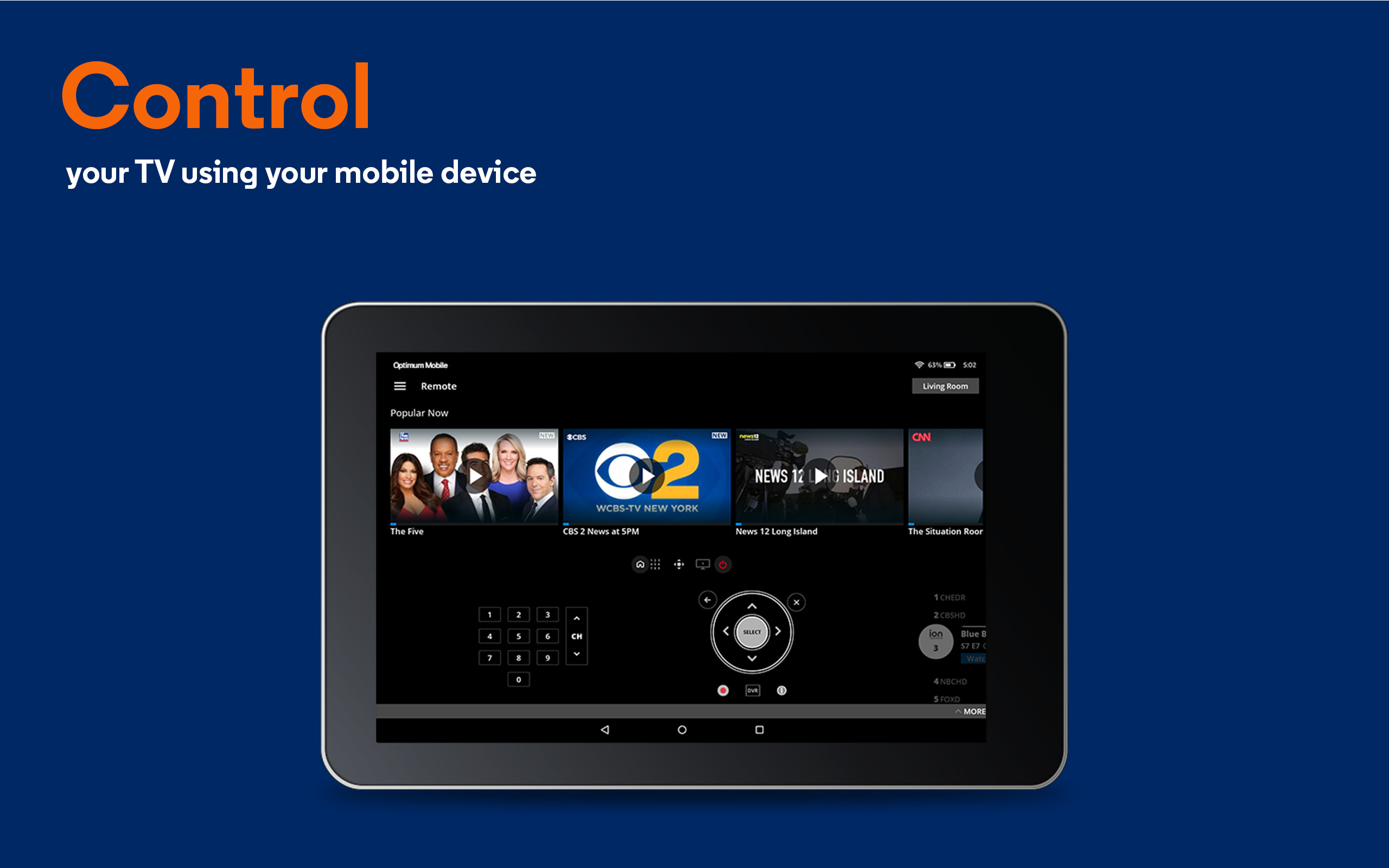 Optimum TV:Amazon.com:Appstore for Android