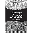 A Dictionary of Lace (Dover Knitting, Crochet, Tatting, Lace): Earnshaw ...