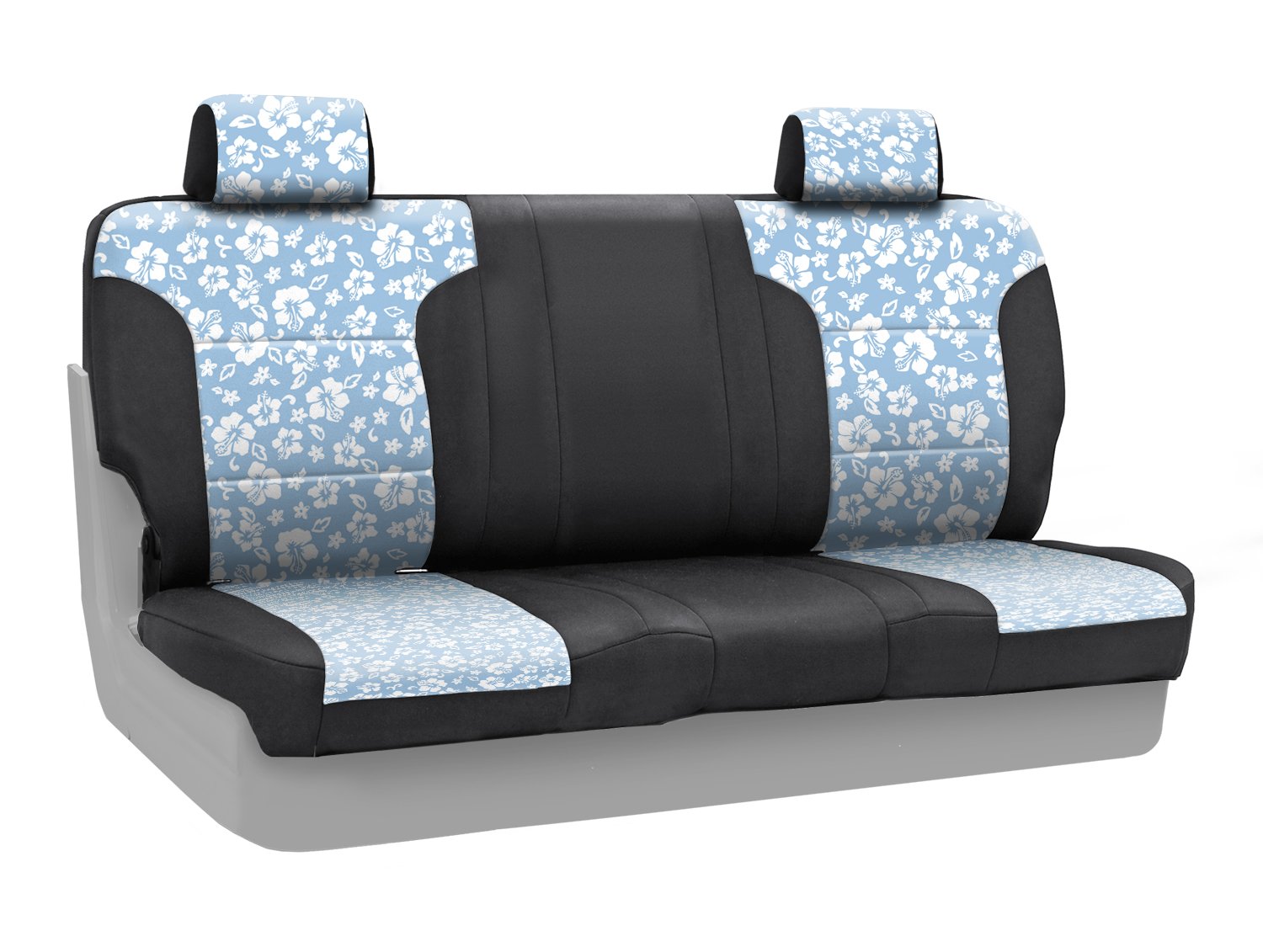 Amazon.com: Coverking Custom Fit Front Solid Bench Seat Cover for ...