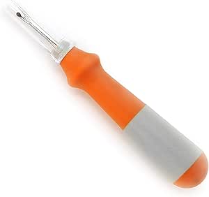 Amazon.com: Premium Ergonomic Seam Ripper Tool | Stitch Remover Tool ...