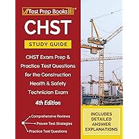 CHST Exam Secrets Study Guide: CHST Test Review for the Construction ...