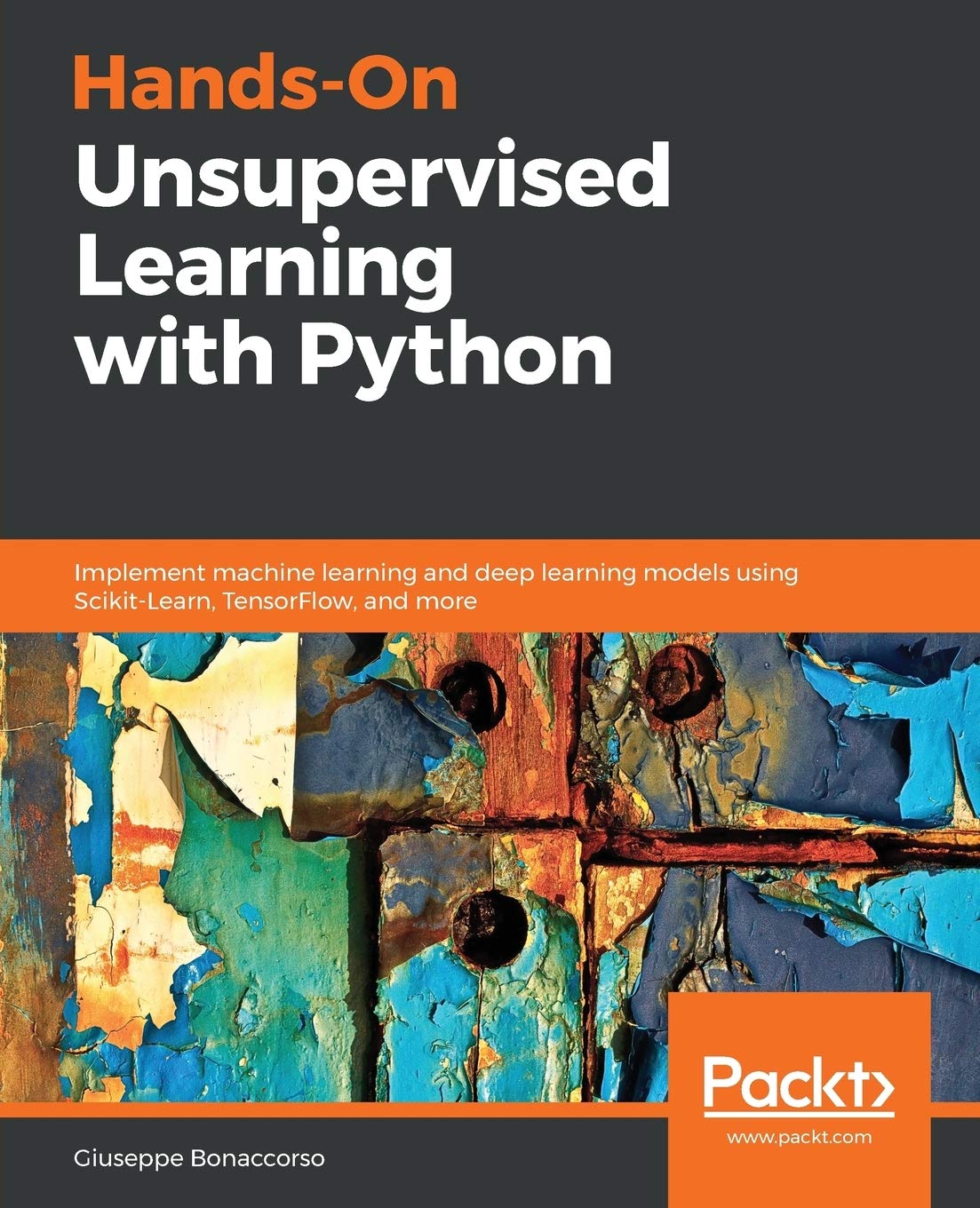 Mua Hands-On Unsupervised Learning with Python trên Amazon Nhật chính ...