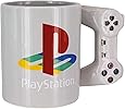 Playstation PS4 Controller Shaped Mug | Dual Shock Novelty Coffee Tea ...