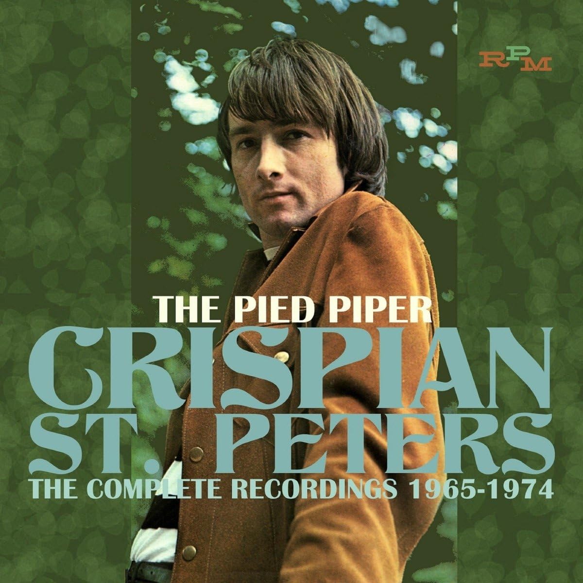 The Pied Piper: The Complete Recordings 1965-1974 by Crispian St ...