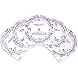 Scheduling Wheel Chart: Builder's Book Inc., Datalizer: 9781622709847 ...