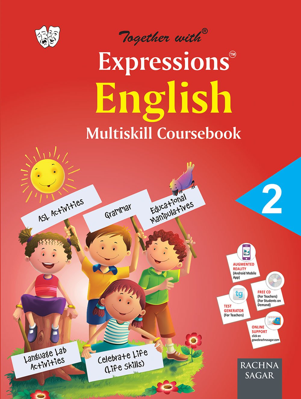 Together With ICSE Expressions English MCB MultiSkill Coursebook For Together With ICSE Expressions English MCB MultiSkill Coursebook For