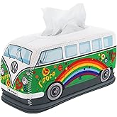 Amazon.com: BRISA VW Collection - Volkswagen Neoprene Cosmetic Napkin ...