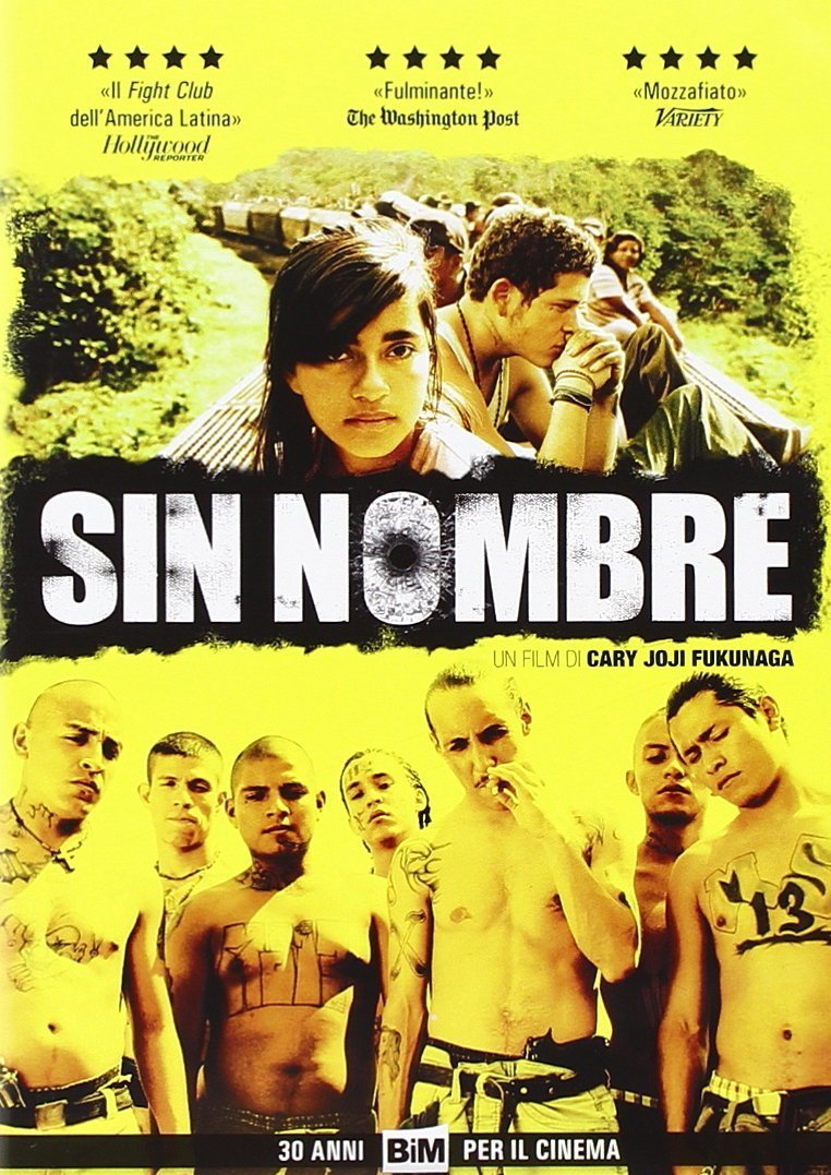 Amazon.com: sin nombre dvd Italian Import: edgar flores, paulina gaitan ...