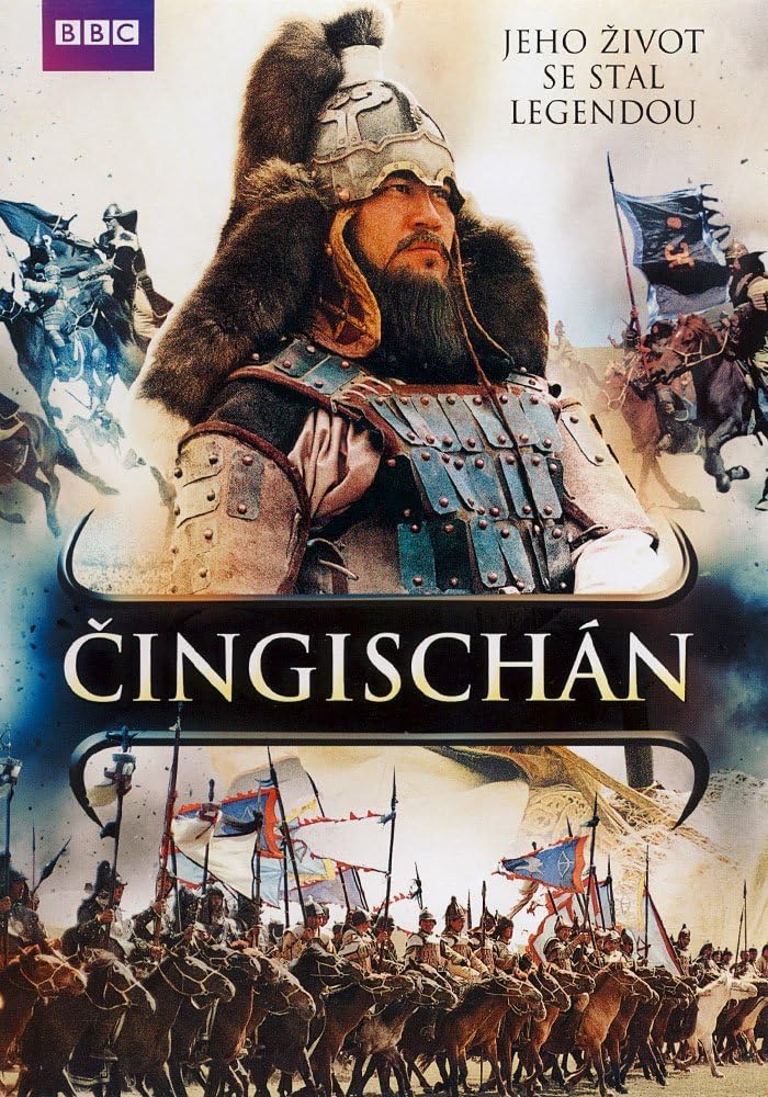 Genghis Khan - BBC Drama Documentary [DVD]: Amazon.co.uk: Orgil Makhaan ...