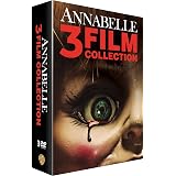 Amazon.com: Annabelle [3 Film Collection] [DVD] [2019] : Various ...