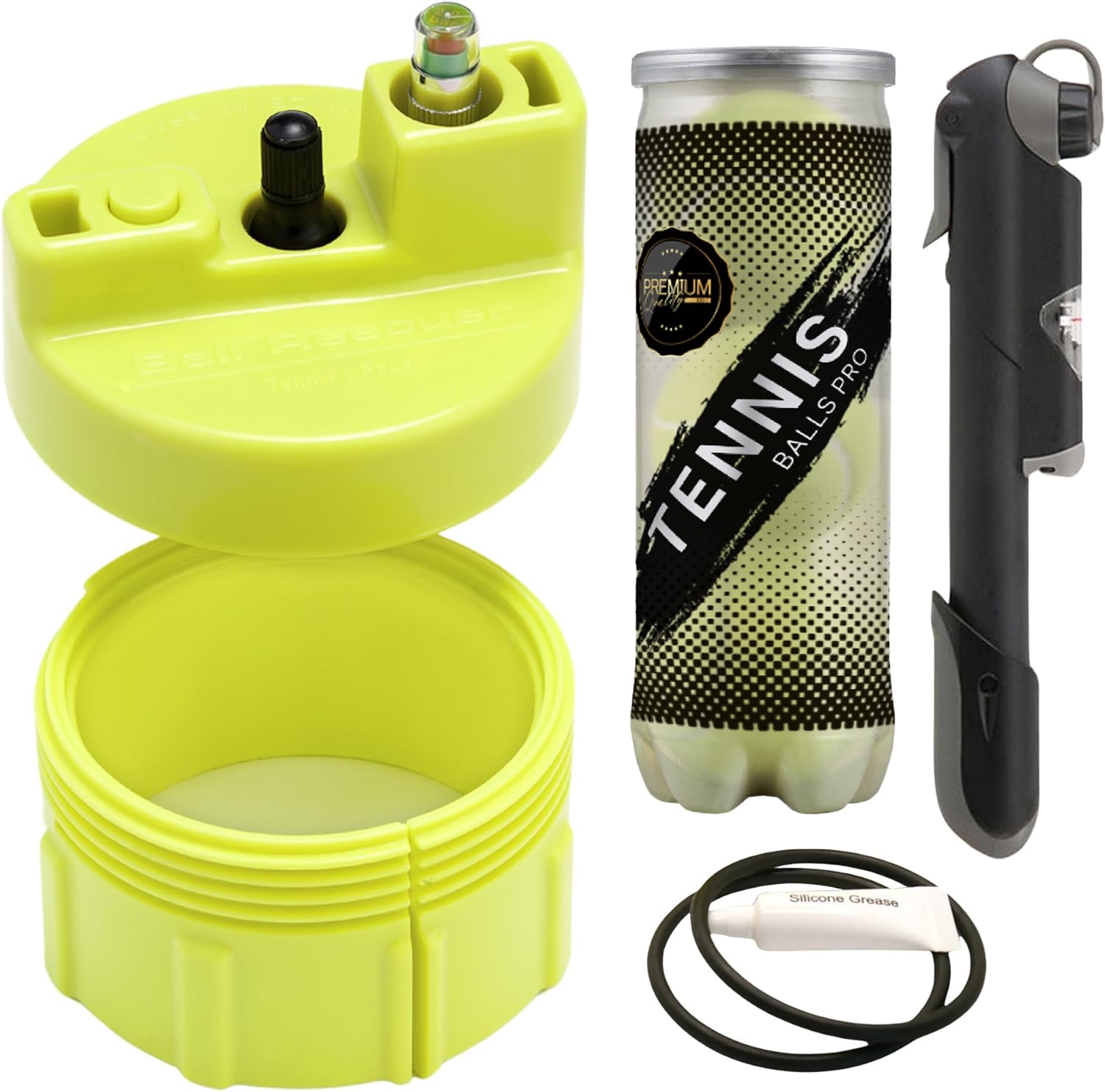 Mua BALL RESCUER: Tennis Ball Pressurizer – Converts Compatible Tennis ...