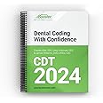 Dental Coding with Confidence (CDT 2024 edition): Practice Booster: 9781737394778: Amazon.com: Books