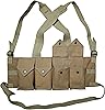 Rhodesian Fereday & Sons Chest Rig FAL/G3/M14 Bush War/20rd .308/7 ...