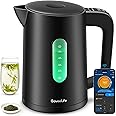 Amazon.com: GoveeLife Smart Kettle Temperature Control 1.7L, 1500w WiFi ...