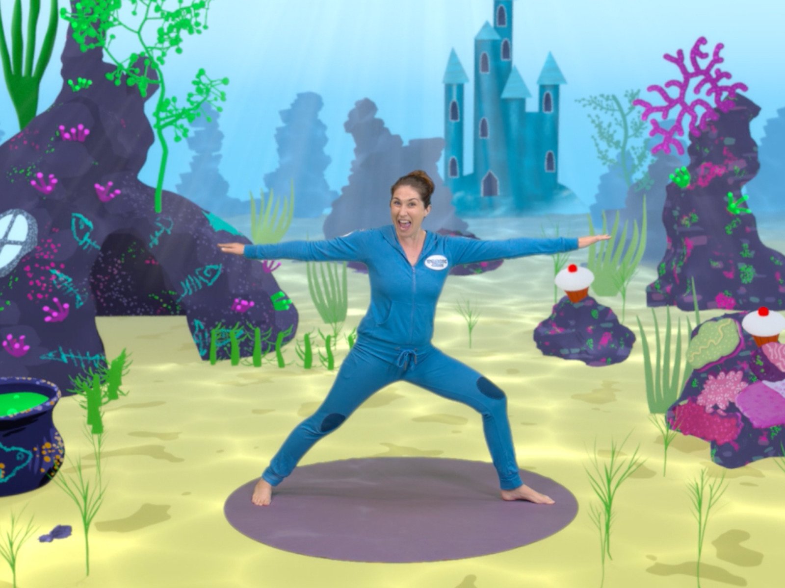 Watch Cosmic Kids Yoga Adventures | Prime Video