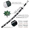 RENGENG Cosplay Anime Demon Slayer Katana Samurai Sword, Carbon Steel ...