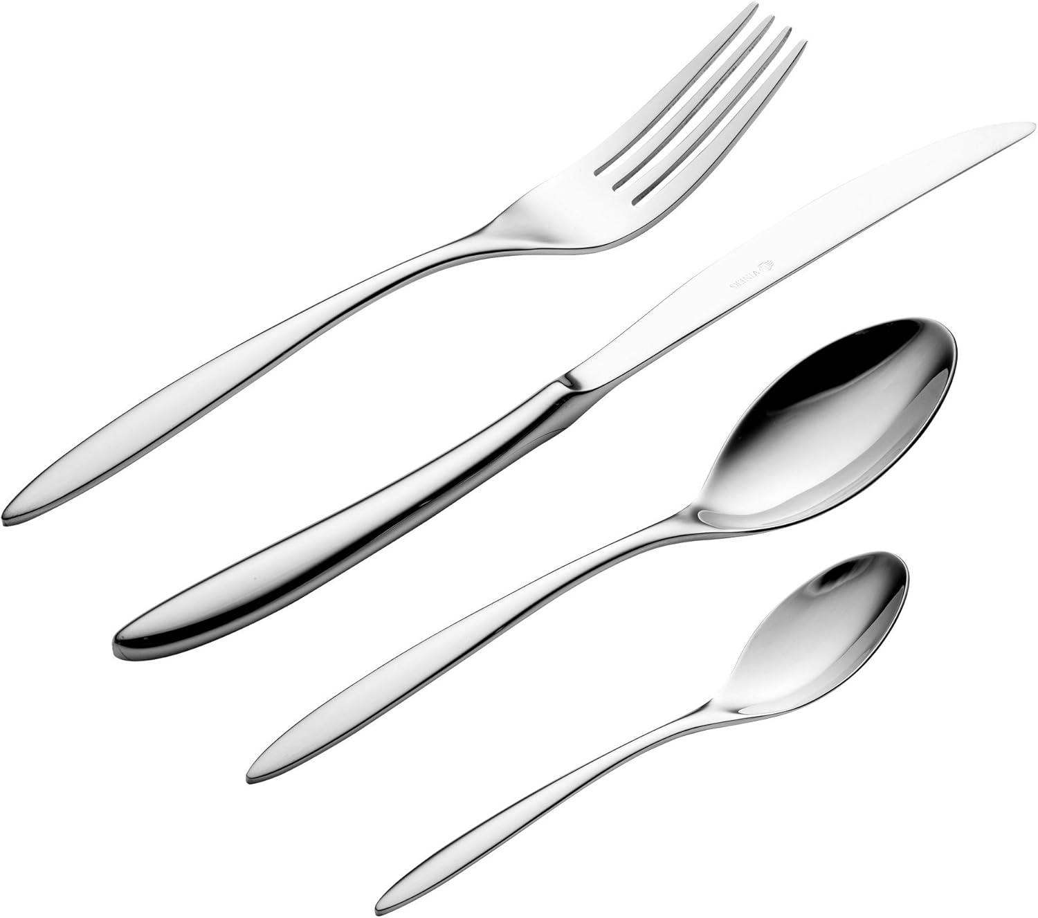 Viners Style 16-Piece 18.10 Stainless Steel Cutlery Set in Gift Box ...