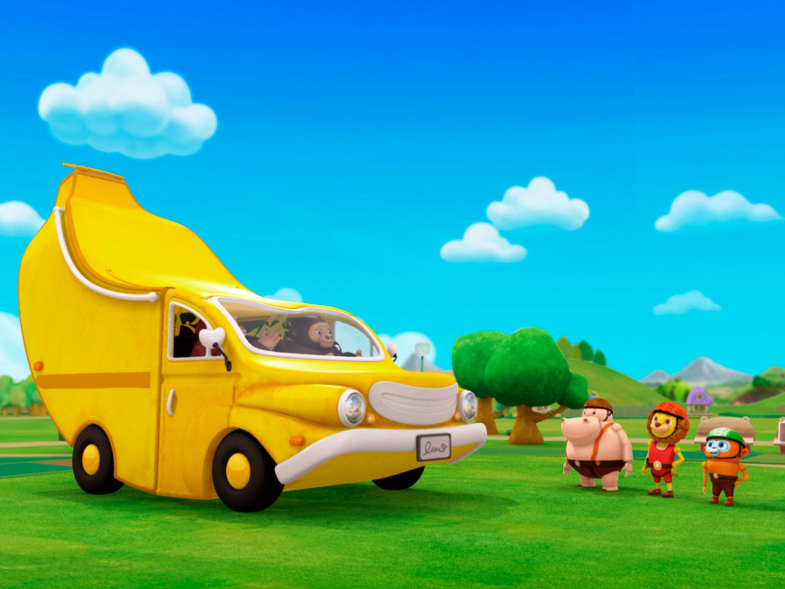 Watch Boing: The Play Ranger | Prime Video