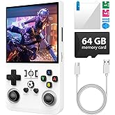 Amazon.com: kinhank K36 Retro Handheld Game Console, Supports 9000 ...