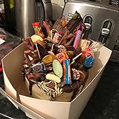 Retro Sweets Hamper: Mega Gift Box Jam Packed With Over 60 of the UK's ...