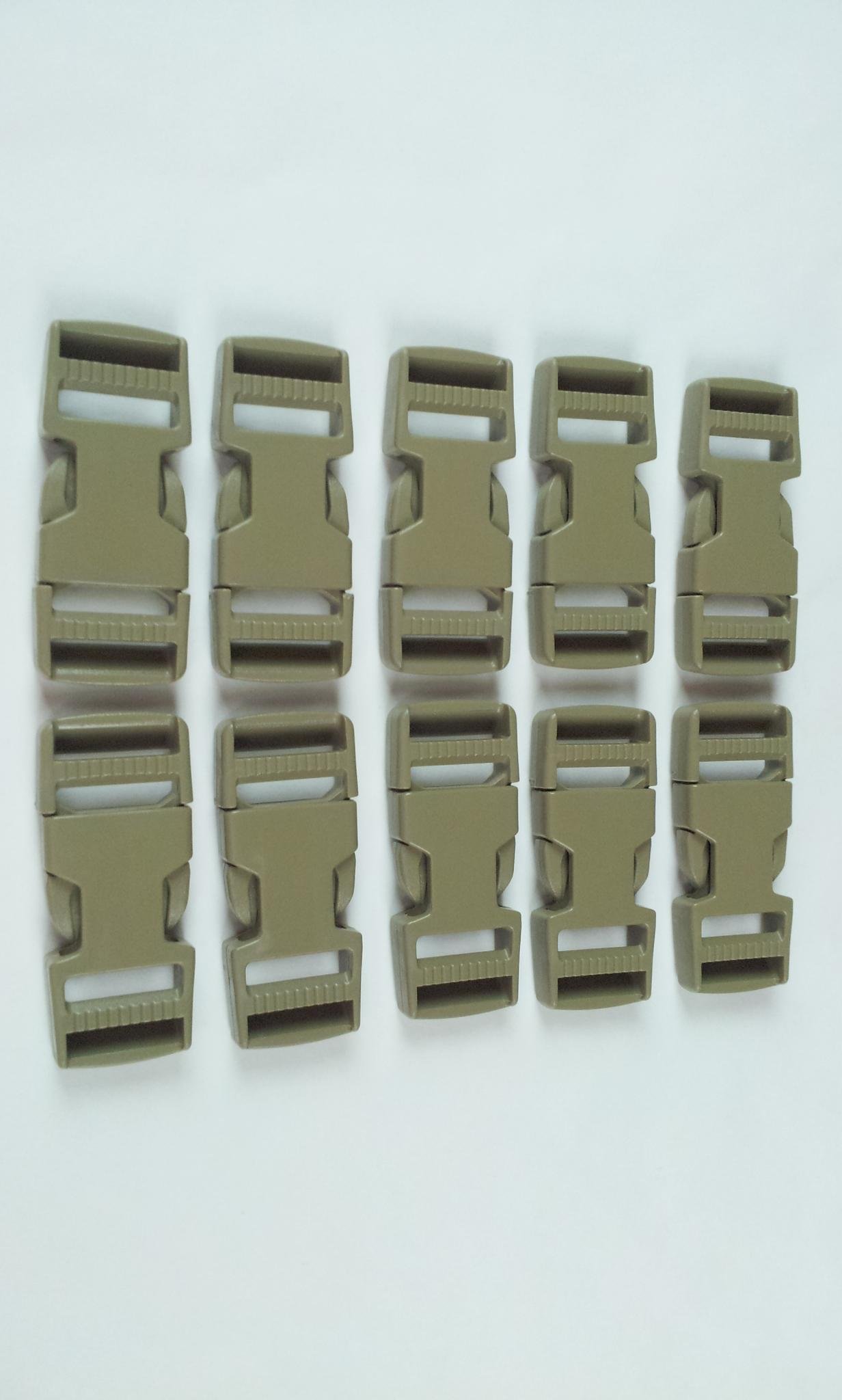 Galleon - Fastex 10 ITW Nexus SR1 MOLLE II Double Adjust Side Release ...