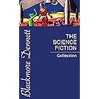 Amazon.com: The Science Fiction Collection eBook : Ray Bradbury ...