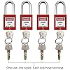 Lockout Tagout Kit Electrical Loto - Clamp-On Circuit Breaker Lockout ...
