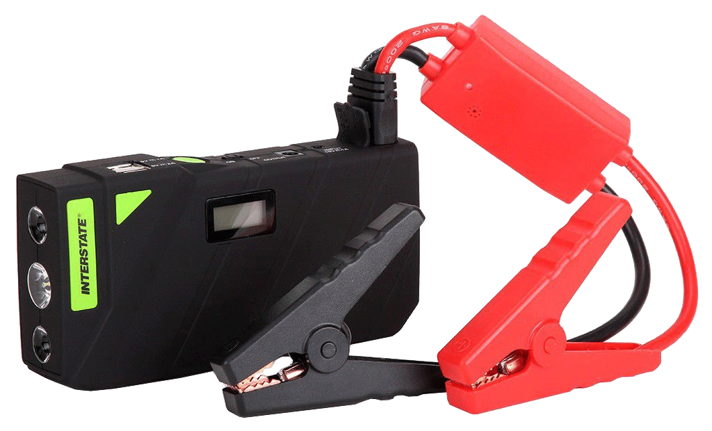 Watch Interstate Batteries PWR7004 Jump Starter and Portable Power ...