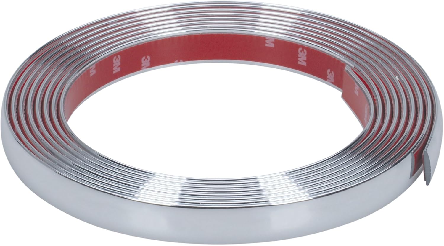 hr-imotion self-adhesive Chrome strip - 500cm x 21mm [3M Material | Can ...