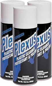 Amazon.com: Plexus 20214-3PK-3PK Plastic Cleaner and Polish - 39 fl. oz ...