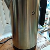 Smarter iKettle Smart WiFi Internet Smart Kettle, 3000w, Brushed ...