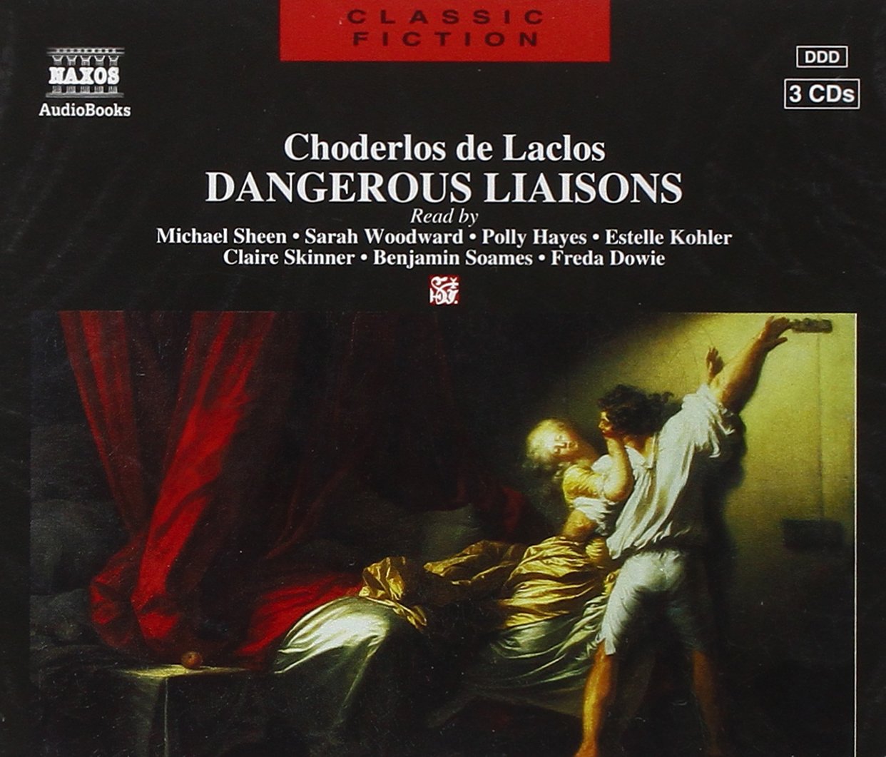 Laclos,Choderlos de: Laclos,Choderlos de: Amazon.fr: CD et Vinyles}