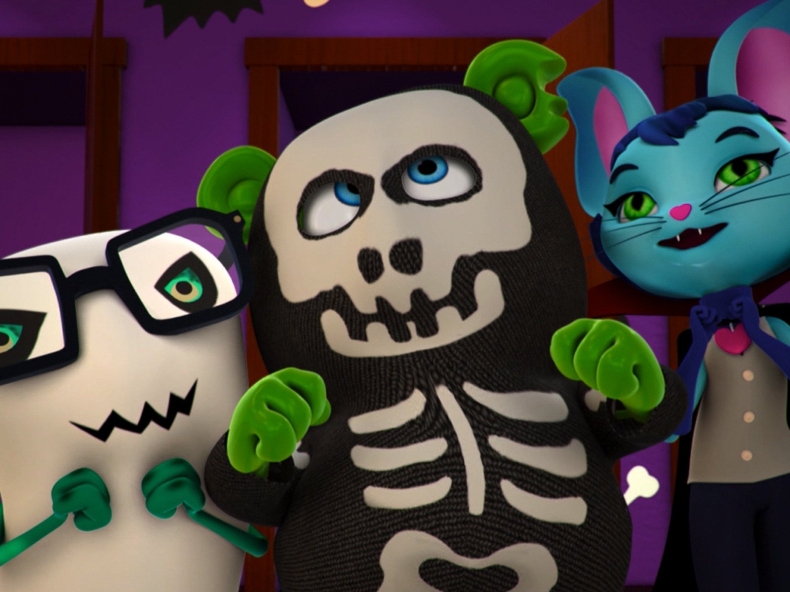 Watch Gummy Bear & Friends | Prime Video