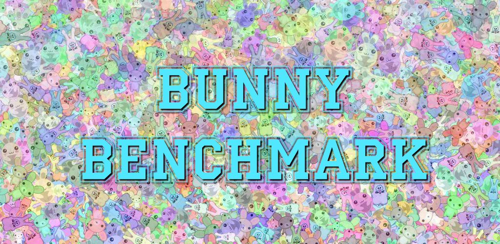 Amazon.com: Bunny Benchmark : Apps & Games