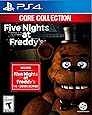 Amazon.com: Five Nights at Freddy's: the Core Collection (PS4 ...