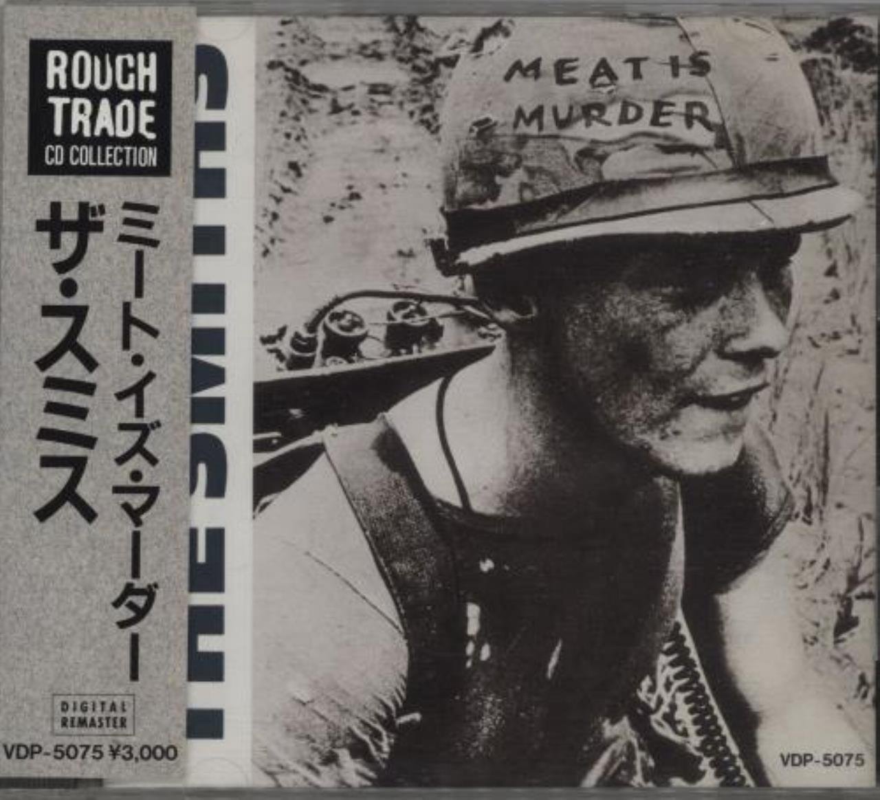 Meat Is Murder: SMITHS: Amazon.fr: CD et Vinyles}