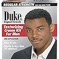 Amazon.com : Duke Texturizing Creme Kit for Men Regular | Easy To Use ...